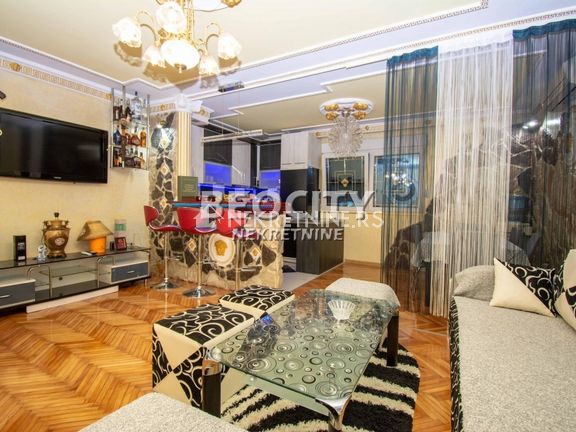 Palilula, Karaburma, Pera Ćetkovića, 3.0, 57m2, 159900EUR