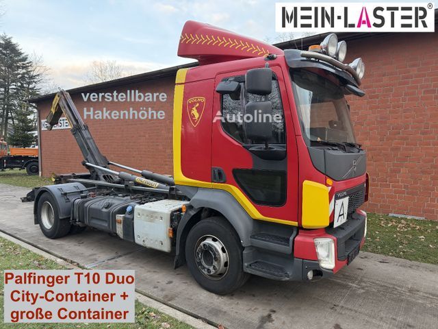 Volvo FL 250 kamion rol kiper