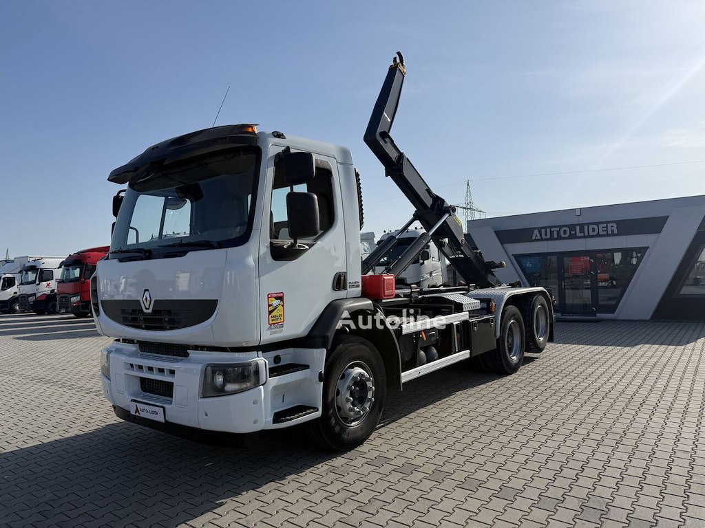 Renault PREMIUM 430 kamion rol kiper