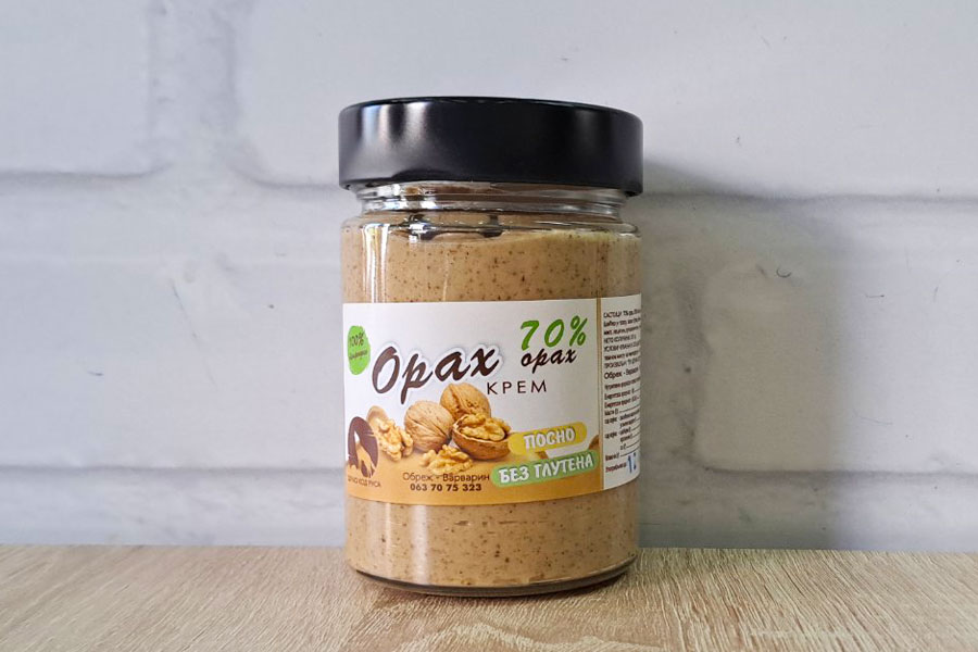 Orah krem – posni 300g