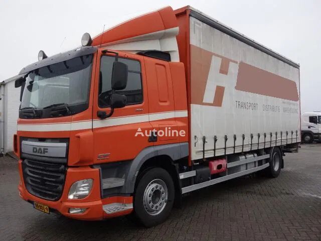 DAF CF 400 sliding roof kamion sa klizna zavesa cerada