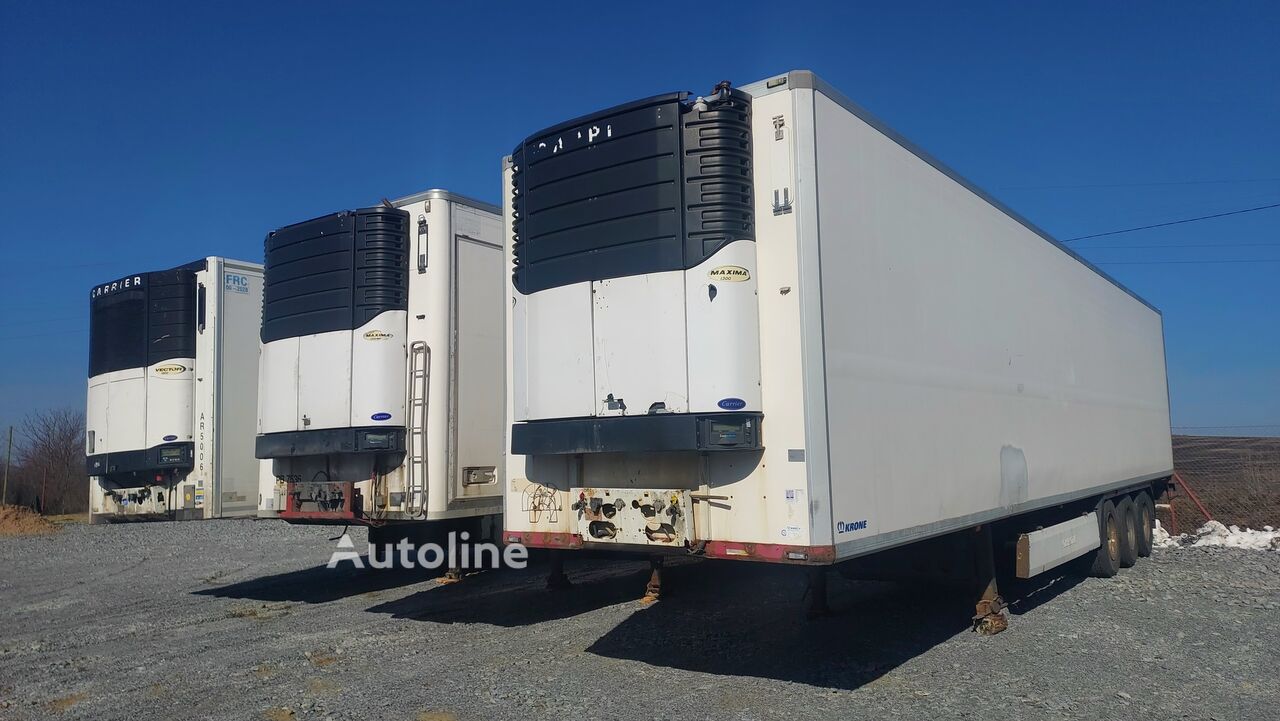 Chereau CSD poluprikolica hladnjača