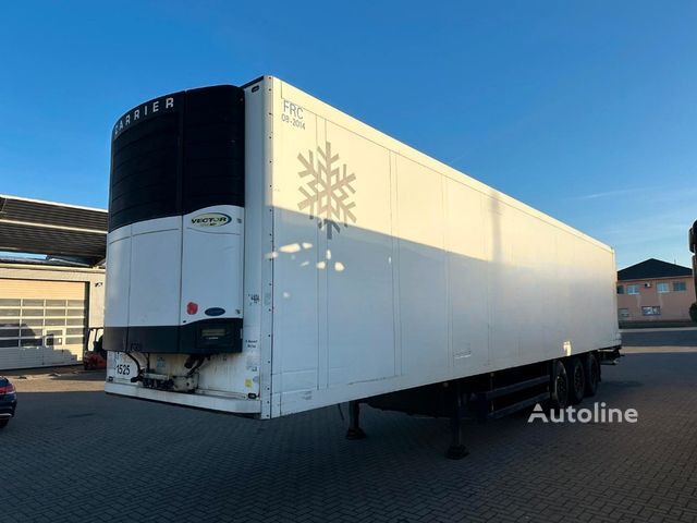 Schmitz Cargobull SKO 24 VECTOR 1850 MT CARRIER LBW Dautel poluprikolica hladnjača