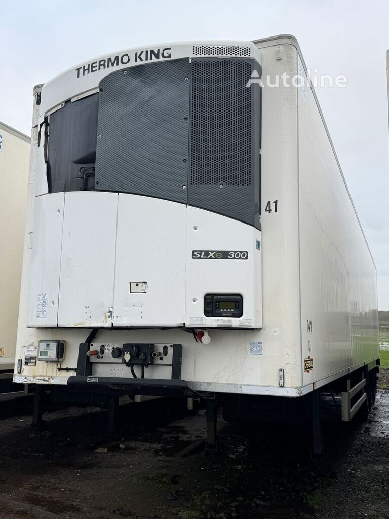 Chereau FT233 poluprikolica hladnjača