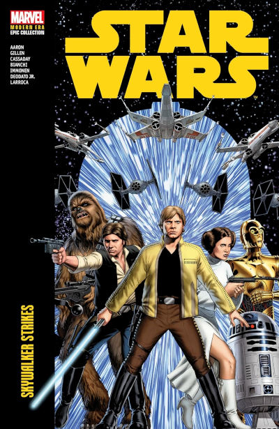 Star Wars Modern Era Epic Collection: Skywalker Strikes, Vol. 1