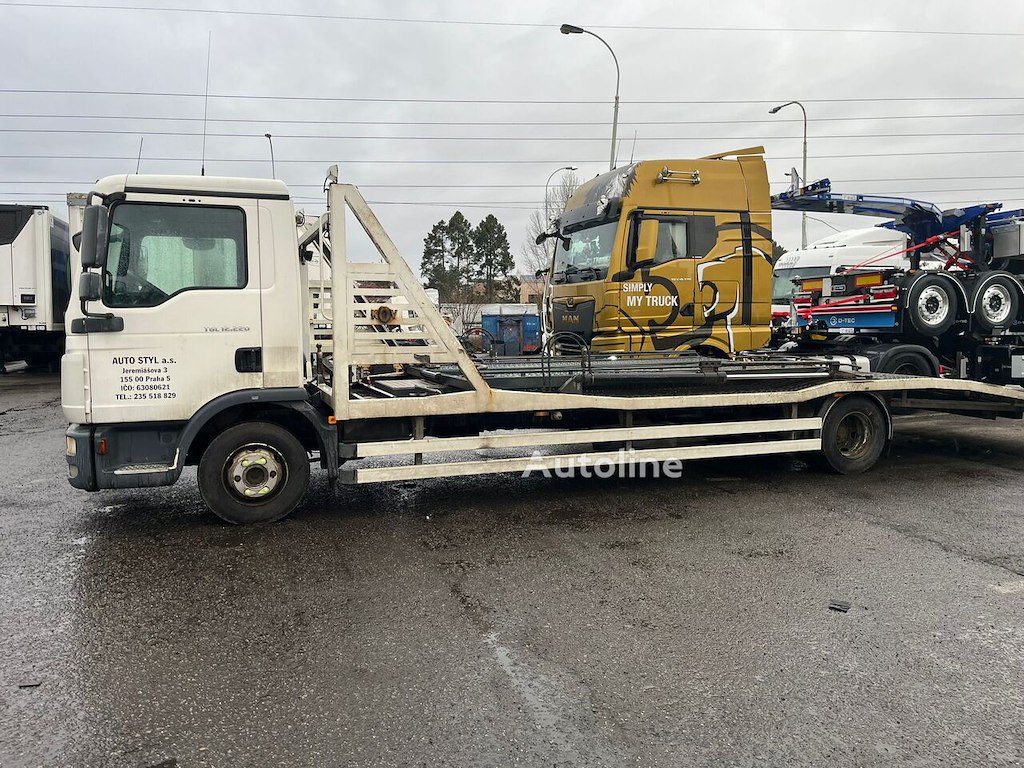 MAN TGL autotransporter
