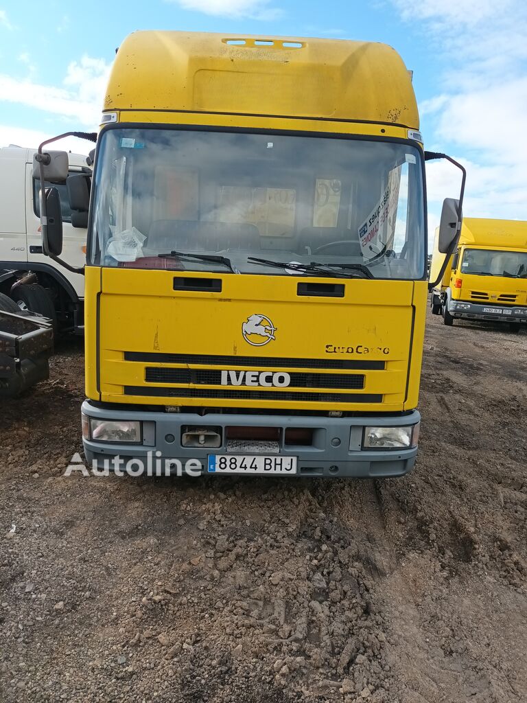 IVECO EuroCargo kamion platforma