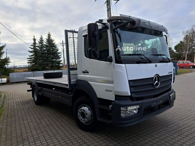 Novi Mercedes-Benz Atego 1624 L kamion platforma