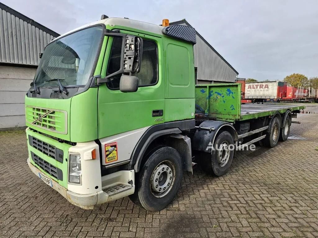Volvo FM 12.480 kamion platforma