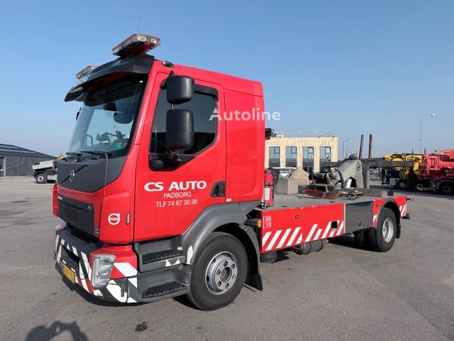 Volvo FL 240 Euro 6 Omars S4TZFLK-004 2,5 t + Winde šlep auto