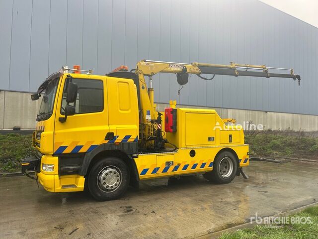 Prodaje se DAF CF85-360 šlep auto na aukciji