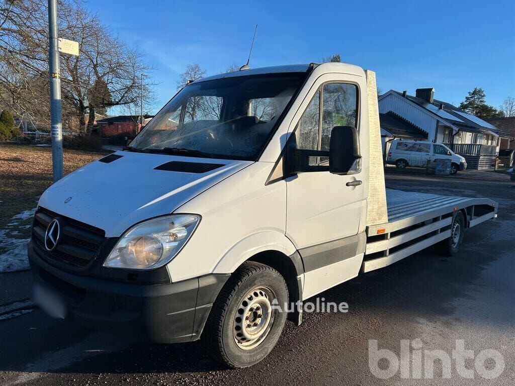 Prodaje se Mercedes-Benz Sprinter šlep auto na aukciji