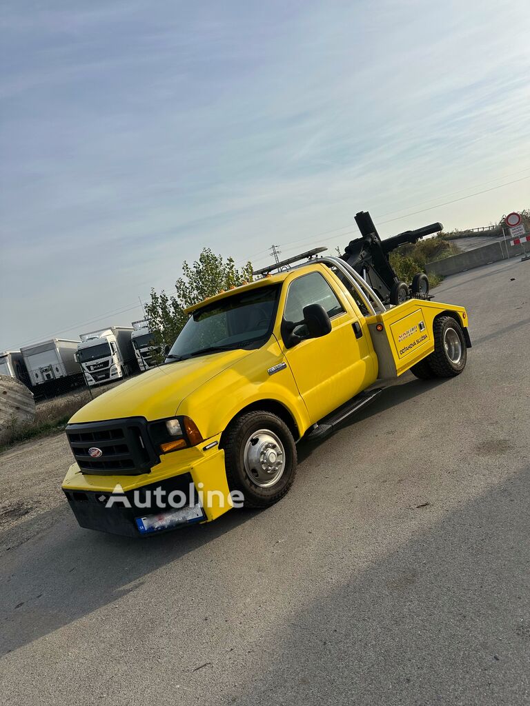 Ford F350 šlep auto