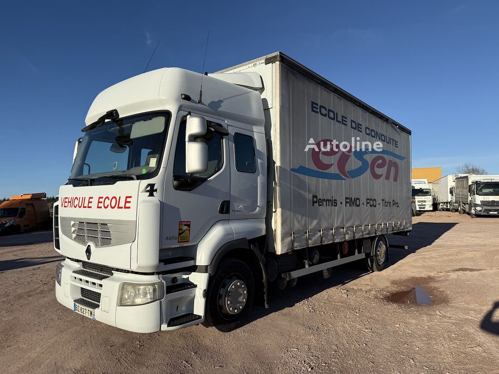 Renault premium 460 DXI kamion s ceradom