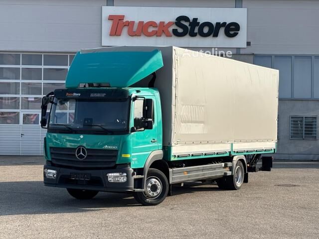 Mercedes-Benz Trucks Atego 1221L 4x2 kamion s ceradom
(15150G3085)