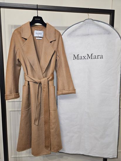MaxMara kaput od kasmira NOVO % rezz