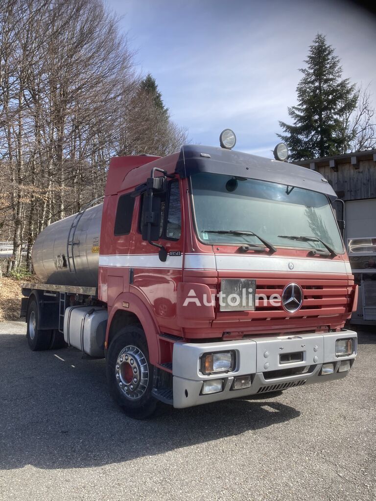 Mercedes-Benz SK 1748 autocisterna za gorivo
