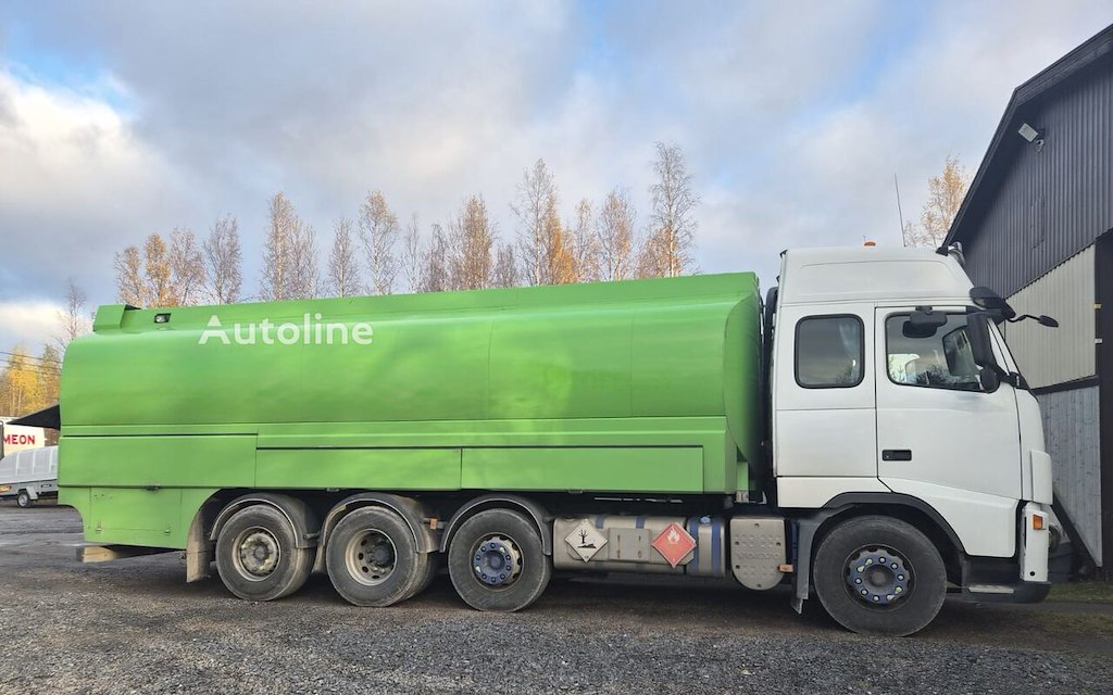 Volvo FH13 ADR TANK 26500L autocisterna za gorivo