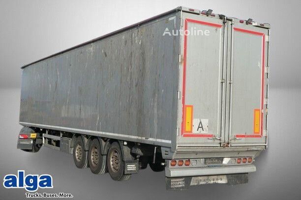 Knapen Trailers K 100, 92m³, 10mm Boden, PowerSheet, Luft-Lift furgon poluprikolica