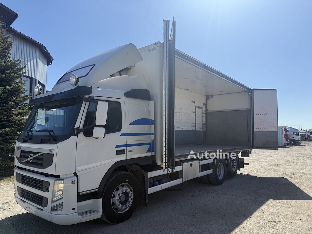 Volvo FM 460 / Open side box / izotermni kamion