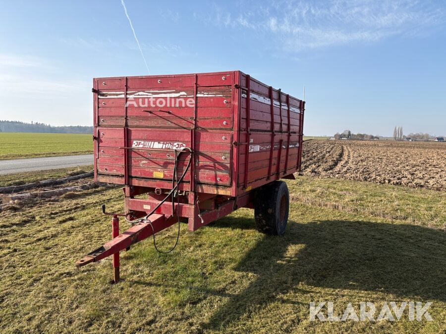 Prodaje se JF Variant rv6 prikolicu kiper na aukciji