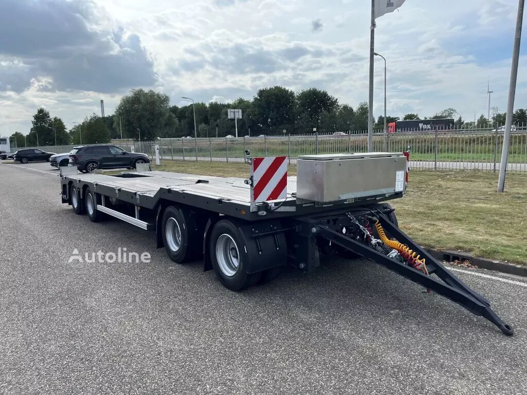 Nova MAX Trailer x MAX600-S-4-8.60-G-M prikolica sa niskom platformom