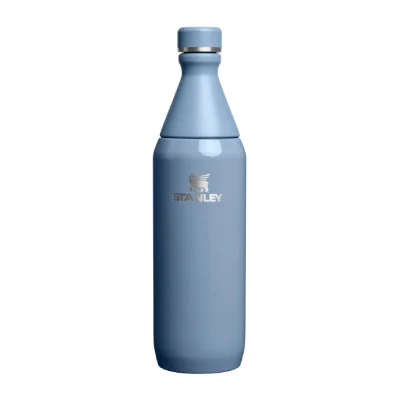 Termos - Stanley, The All Day Slim Bottle, Indigo, 0.6 L
