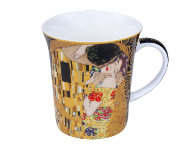 Šolja - Klimt, Kiss, 420ml