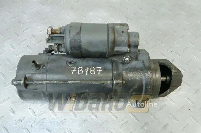 Deutz 04300286 starter