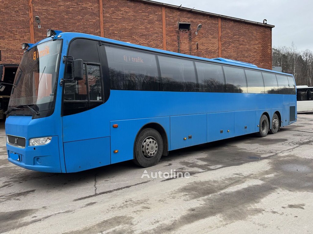 Volvo 9700 B11R turistički autobus