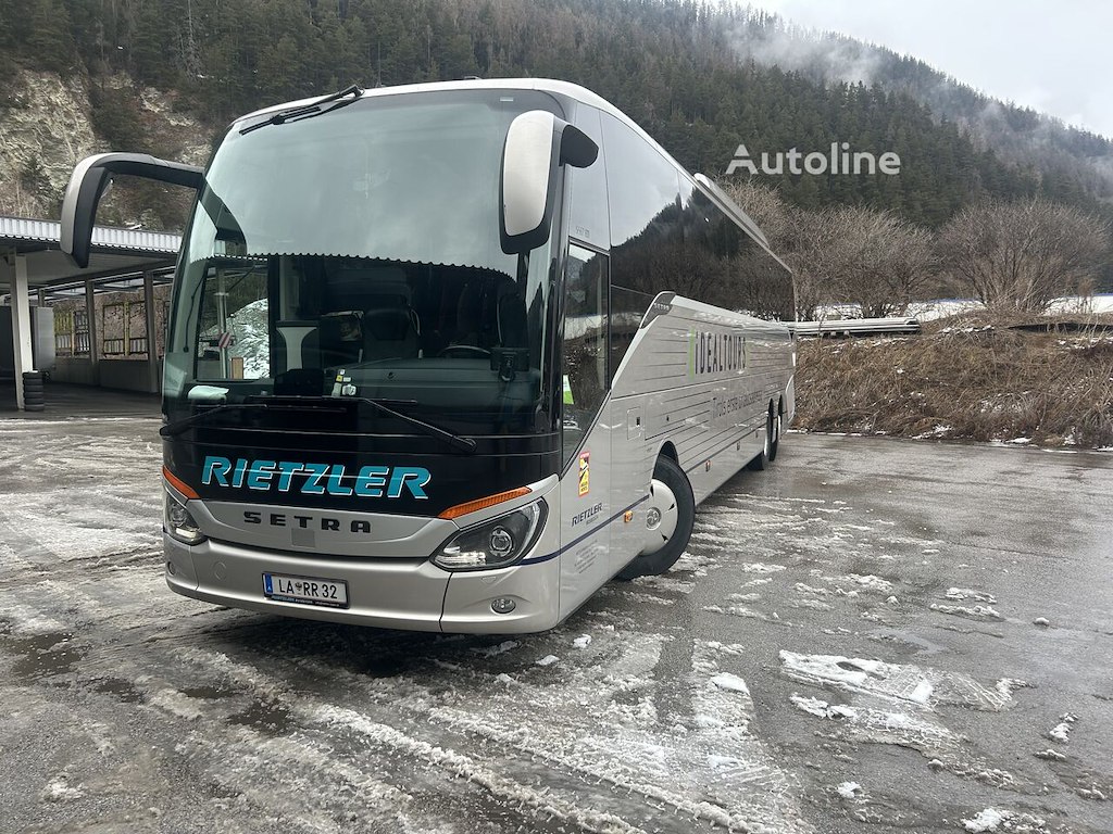 Setra S517 turistički autobus