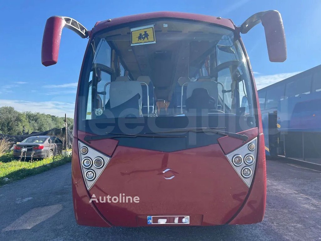 Prodaje se MAN Ratio turistički autobus na aukciji