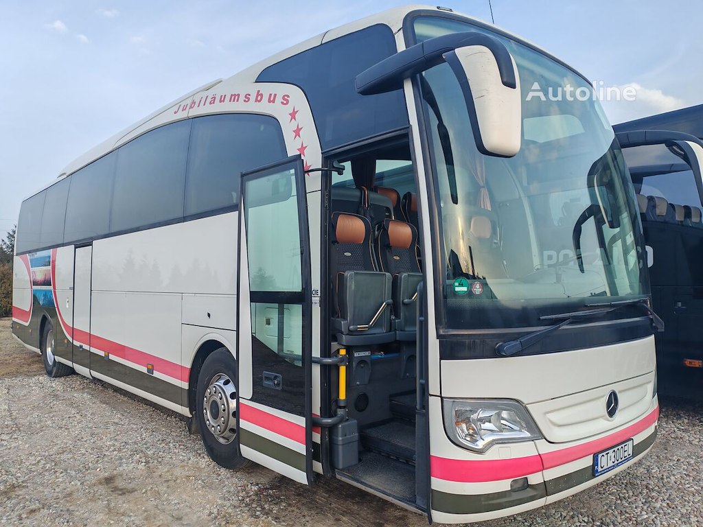 Mercedes-Benz Travego 15 turistički autobus