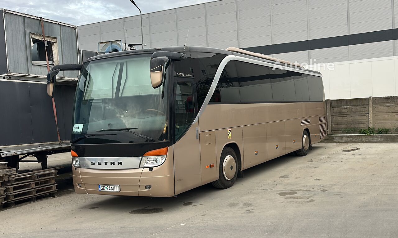 Setra S415 HD turistički autobus
