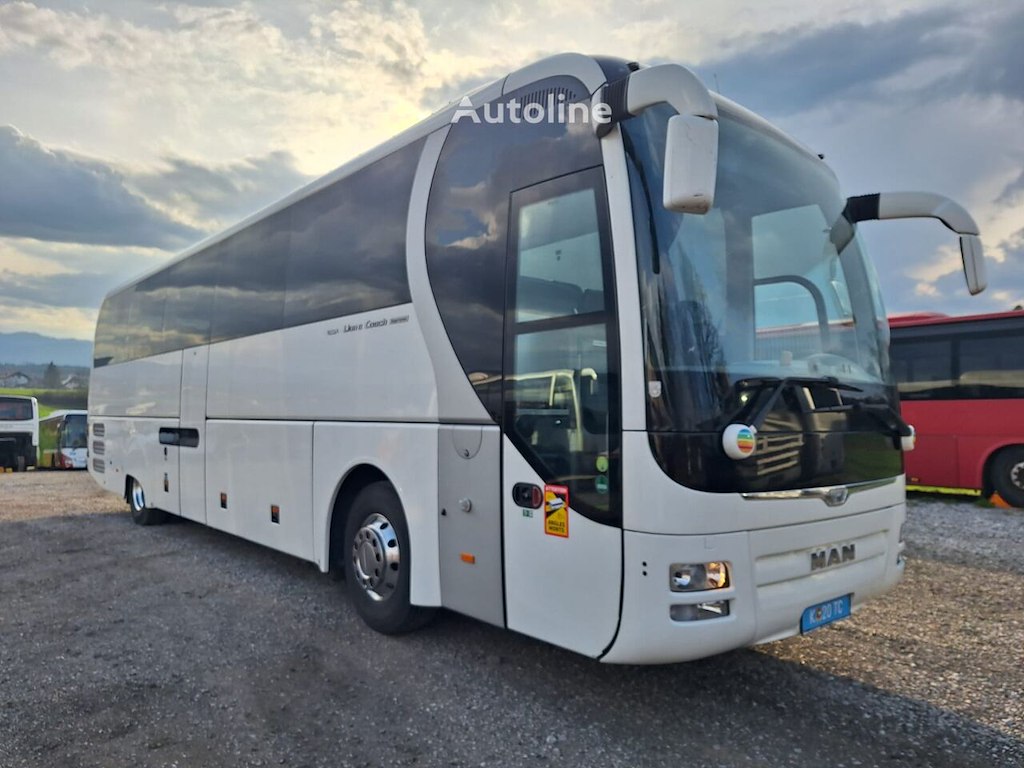 MAN Lion's Coach R07 turistički autobus