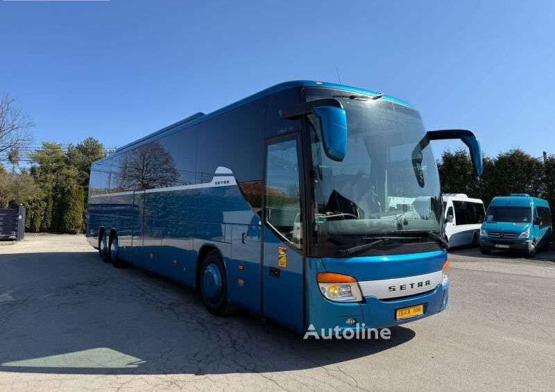 Setra 416 GTHD turistički autobus
