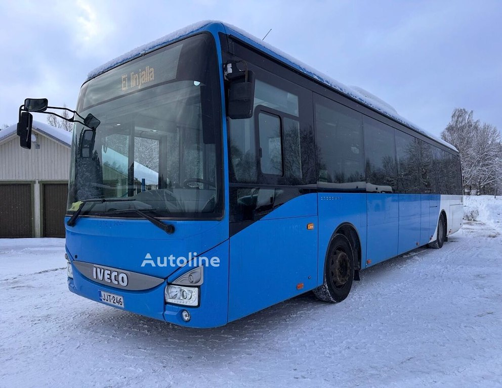 IVECO Crossway LE 5x Stück / A20 A21 Citaro turistički autobus