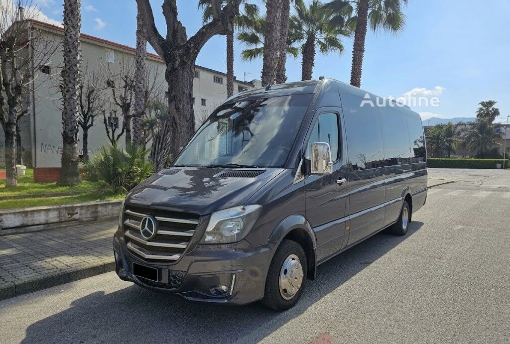 Mercedes-Benz SPRINTER V6 POSTI 21 EURO 6 turistički autobus