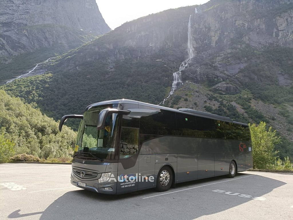 Mercedes-Benz Tourismo 15 turistički autobus