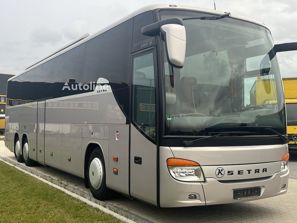 Setra S 416 GT-HD Halbautomatik turistički autobus