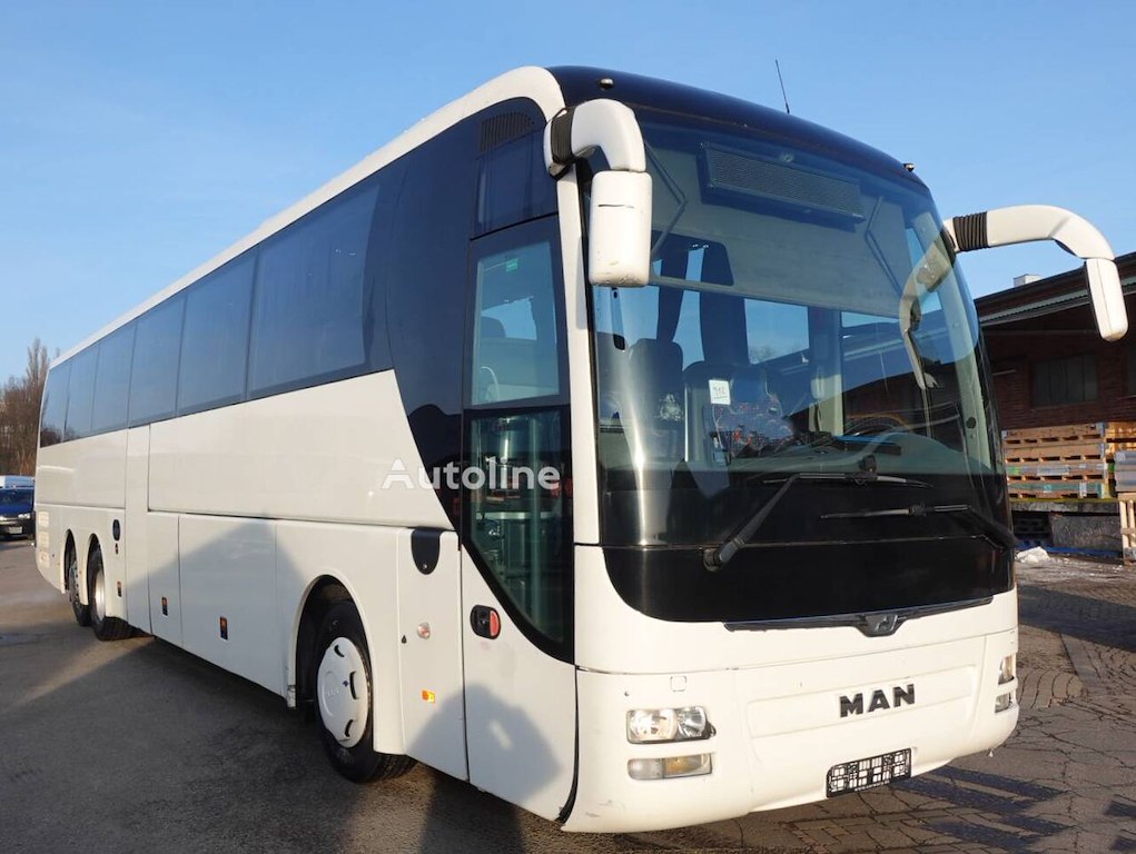 MAN R08 Lion's Coach*61 Sitze*EURO 6*Ori 386.665 km turistički autobus