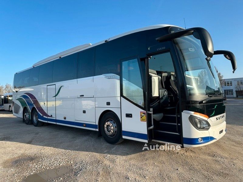 Setra 516 HD/3 / 10 Rollstuhlplätze turistički autobus