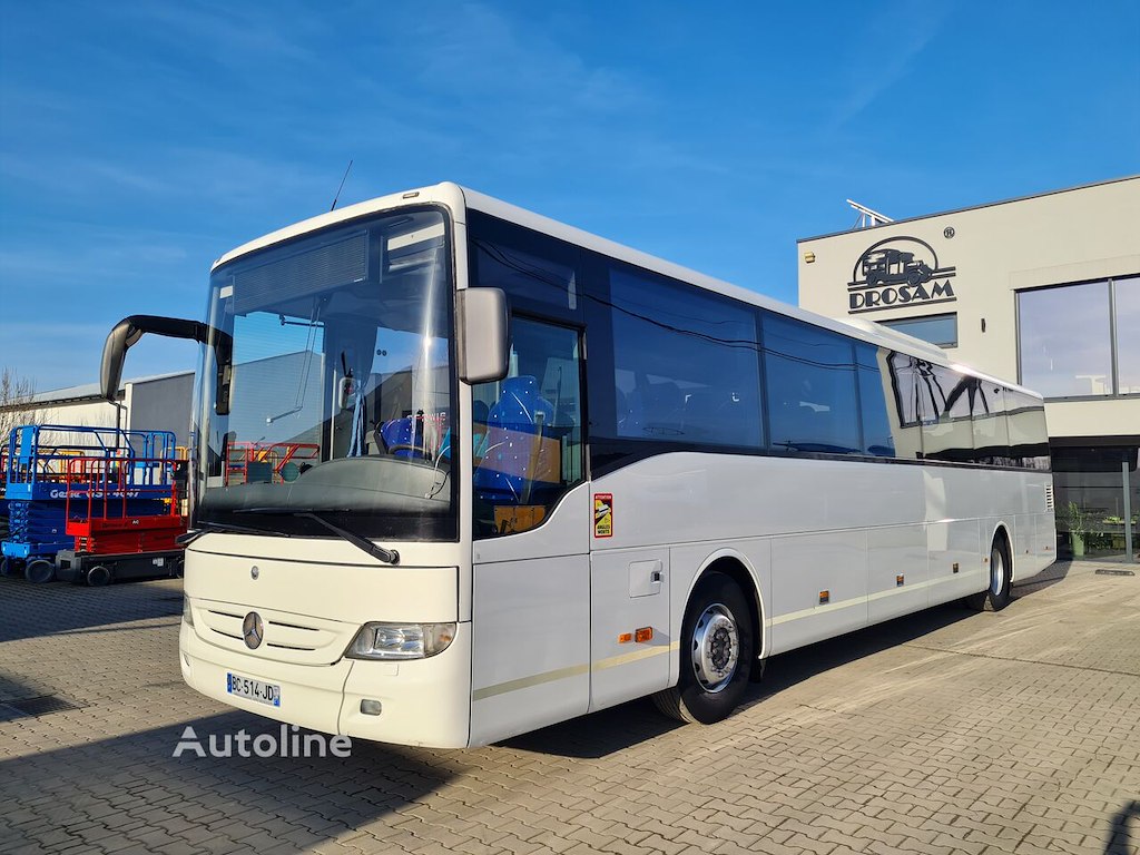 Mercedes-Benz Tourismo turistički autobus