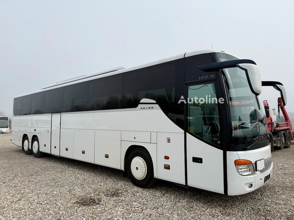 Setra S 417 GT-HD turistički autobus