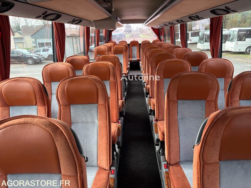 Prodaje se Setra 411HD turistički autobus na aukciji