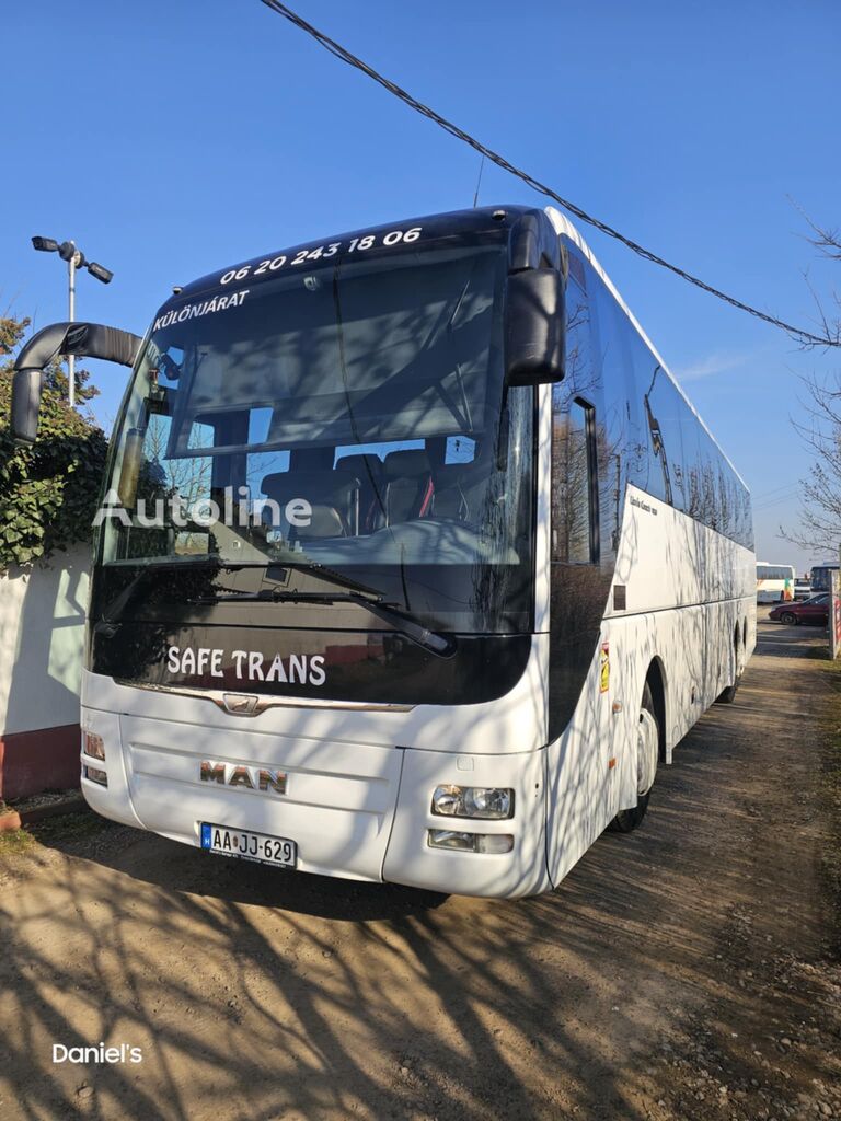 MAN Lion's Coach turistički autobus