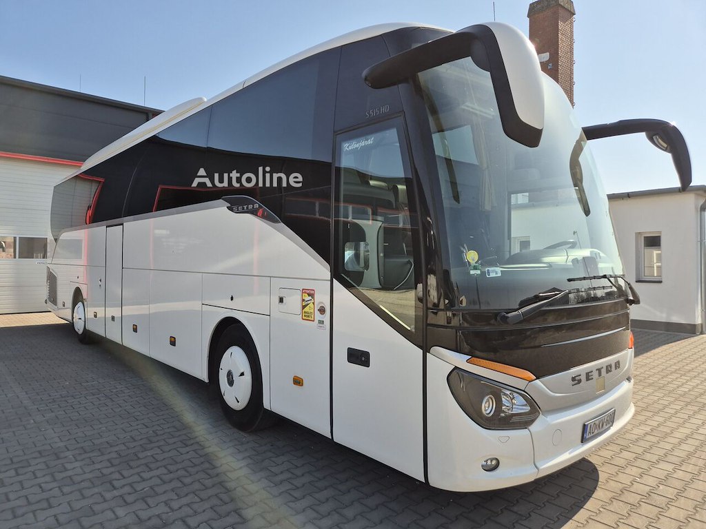 Setra S515 turistički autobus