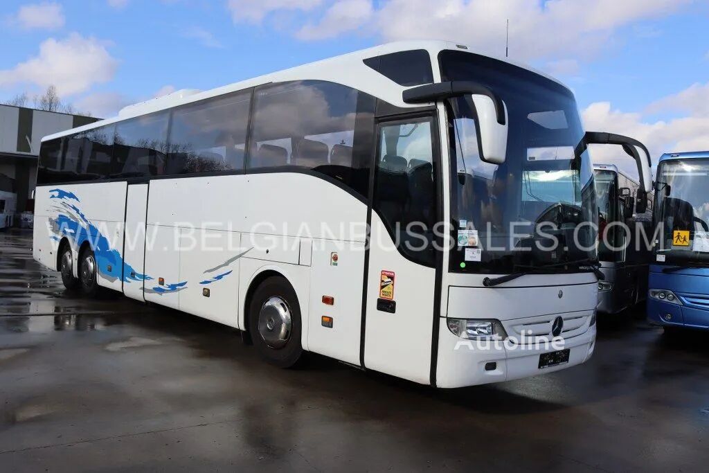 Mercedes-Benz Tourismo 16RHD / 13.0m / Manual / Euro 5 / Full Option turistički autobus