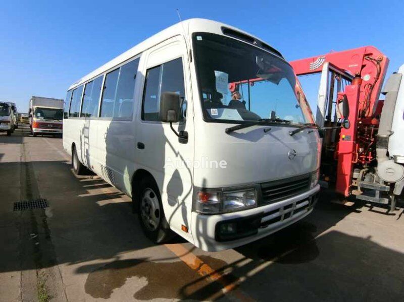 Hino LIESSE prigradski autobus