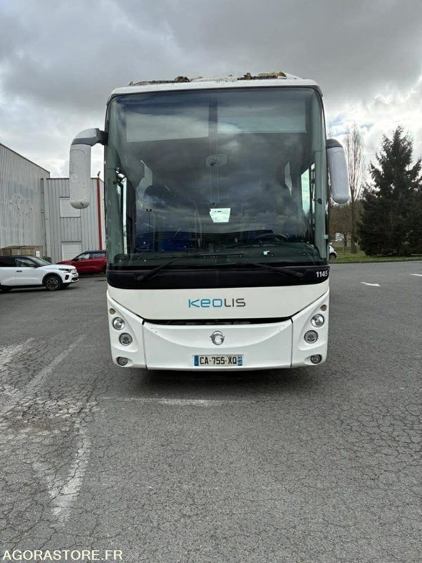Prodaje se IVECO EVADYS prigradski autobus na aukciji